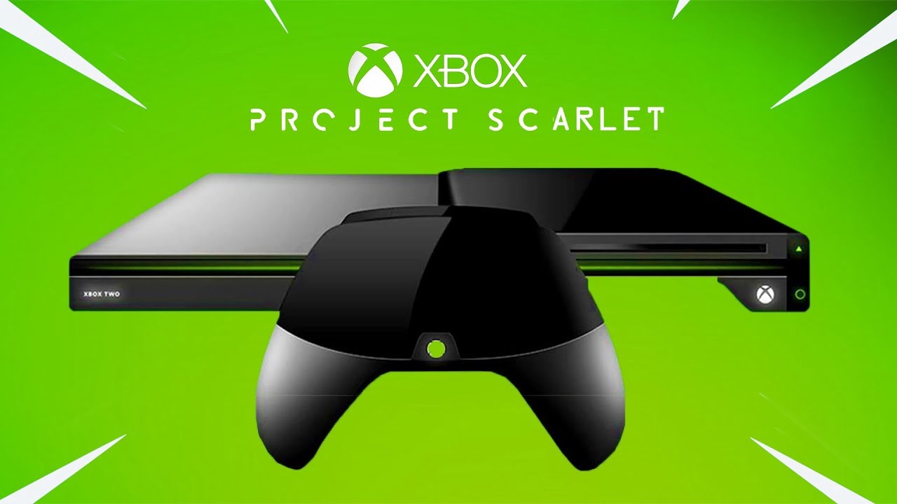Xbox Project Scarlett: Anticipating the Next-Gen Gaming Console