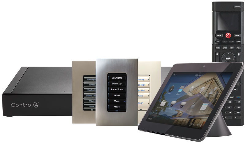 Integrating KNX and Control4 for Smart Living