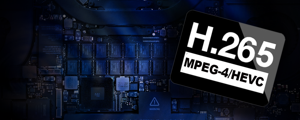 H.265 vs. H.264 Video Compression: A Comparison