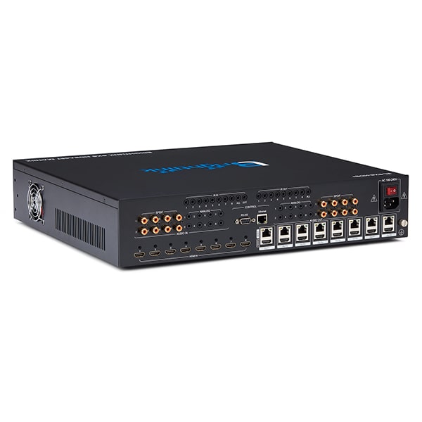 MATRIX SWITCHERS: Effortless Signal Routing