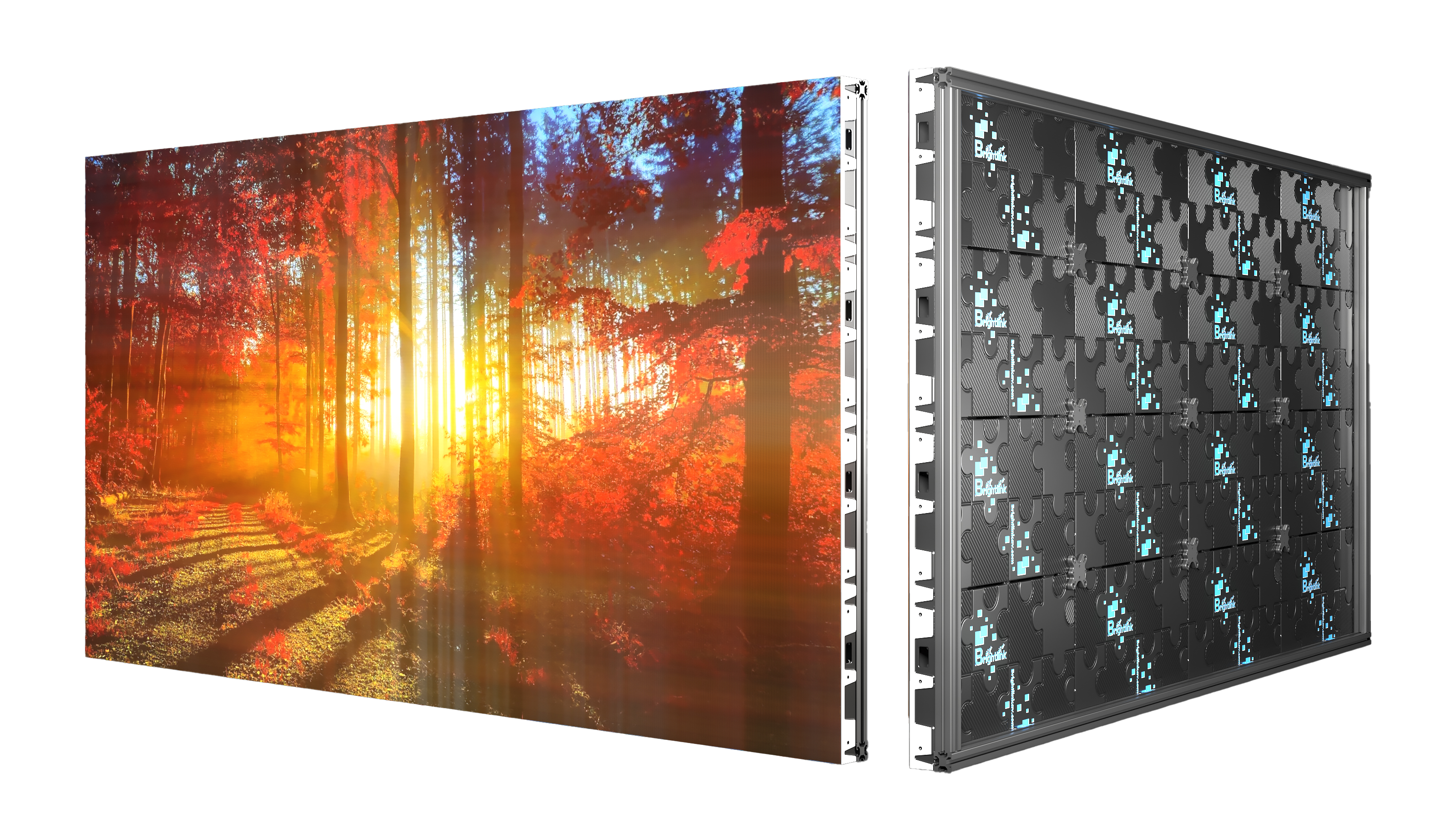 GOB LED MICRO-PITCH .9MM: Stunning Fine Pixel Pitch Display