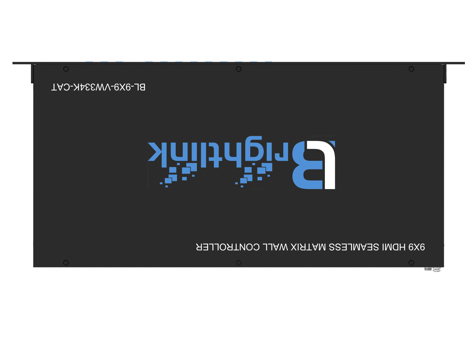 Brightlink 4k 9x9 Seamless Matrix with 3x3,2x3,2x2,1x3 Video Wall ...