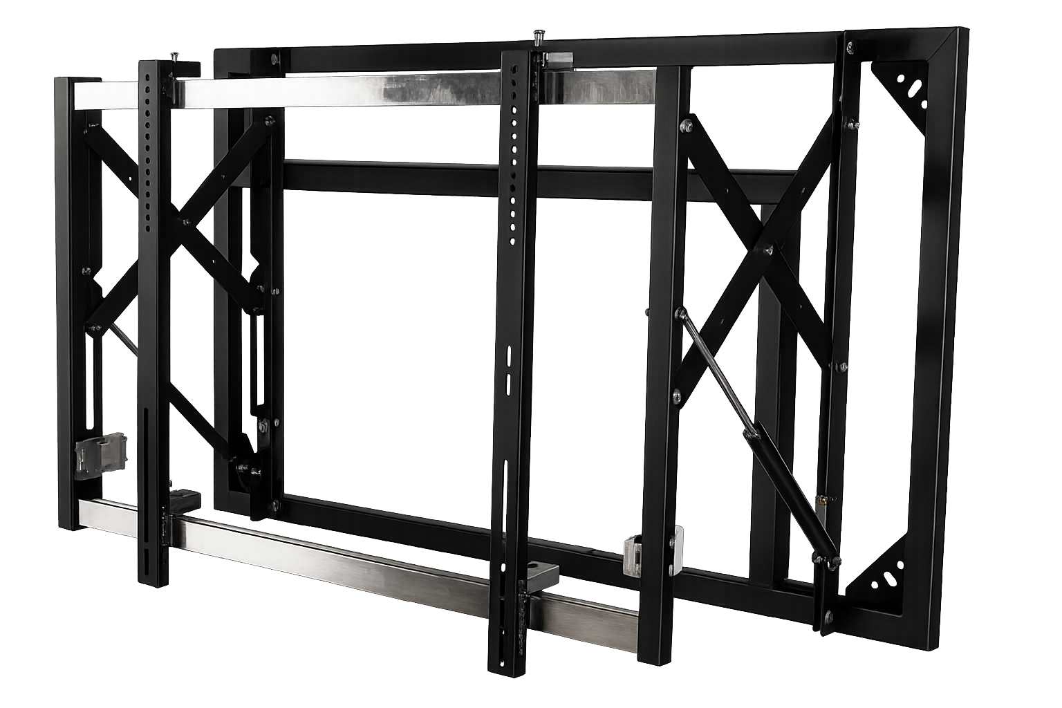 Brightlink 49" Pop-out Mount: Convenient Solution for Video Wall TVs