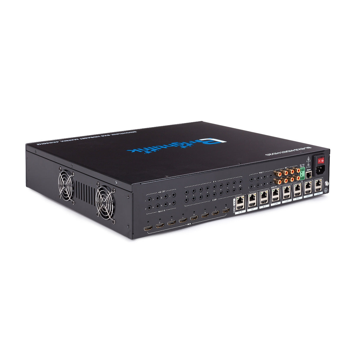 Brightlink Pro Series 8x8 / 8x16 HDMI / HDBaseT Matrix with Resolutions ...