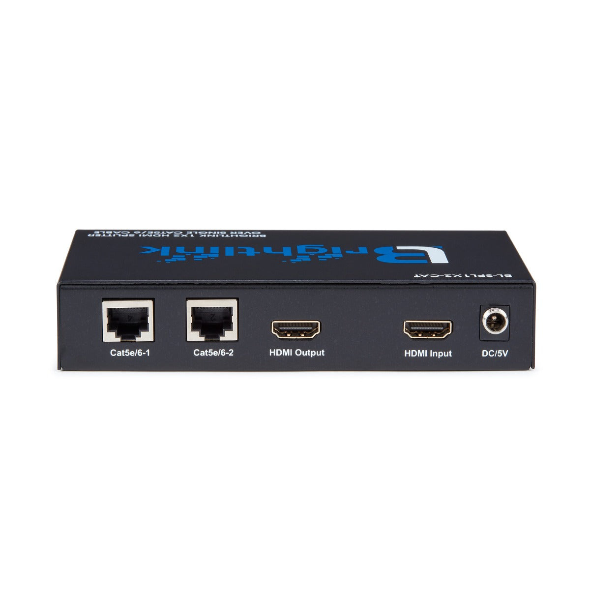 Brightlink 1x2 HDMI Splitter Over Single Cat5e/6 Cable | Brightlink AV